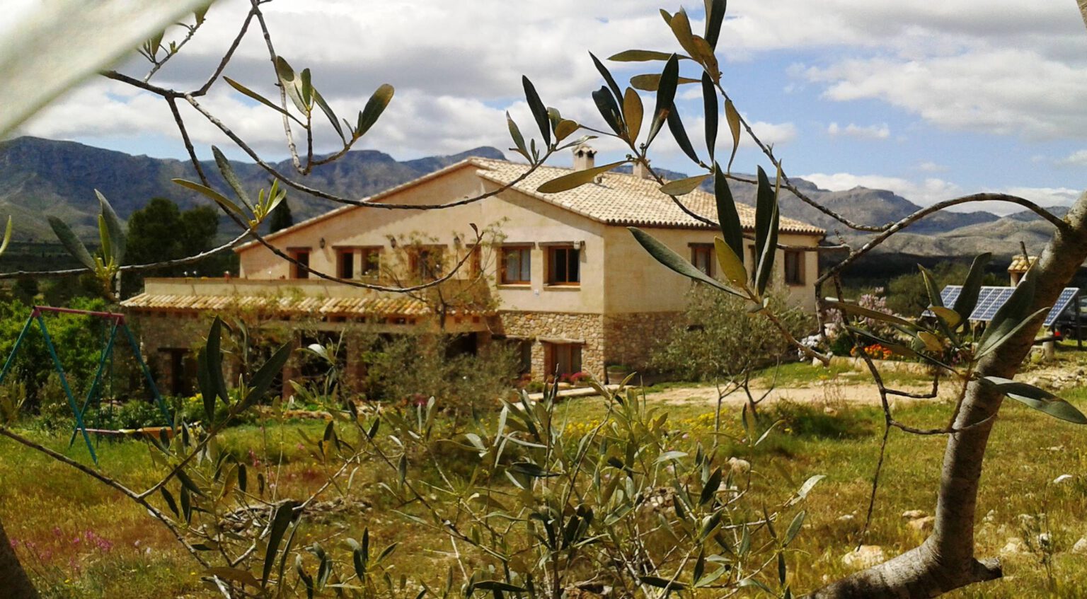 15 Casas rurales con granja con animales con niños | Agendadeisa.com