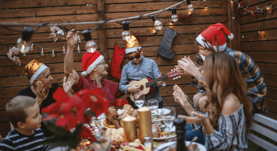 6 Canciones de Navidad para cantar con niños