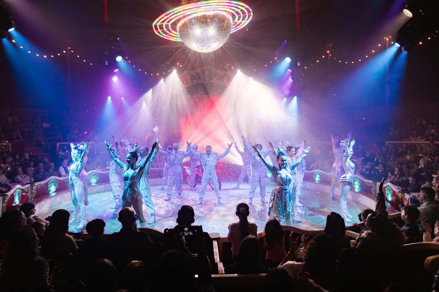 Los 5 mejores Circos en Valencia para ir con niños | Espectáculos