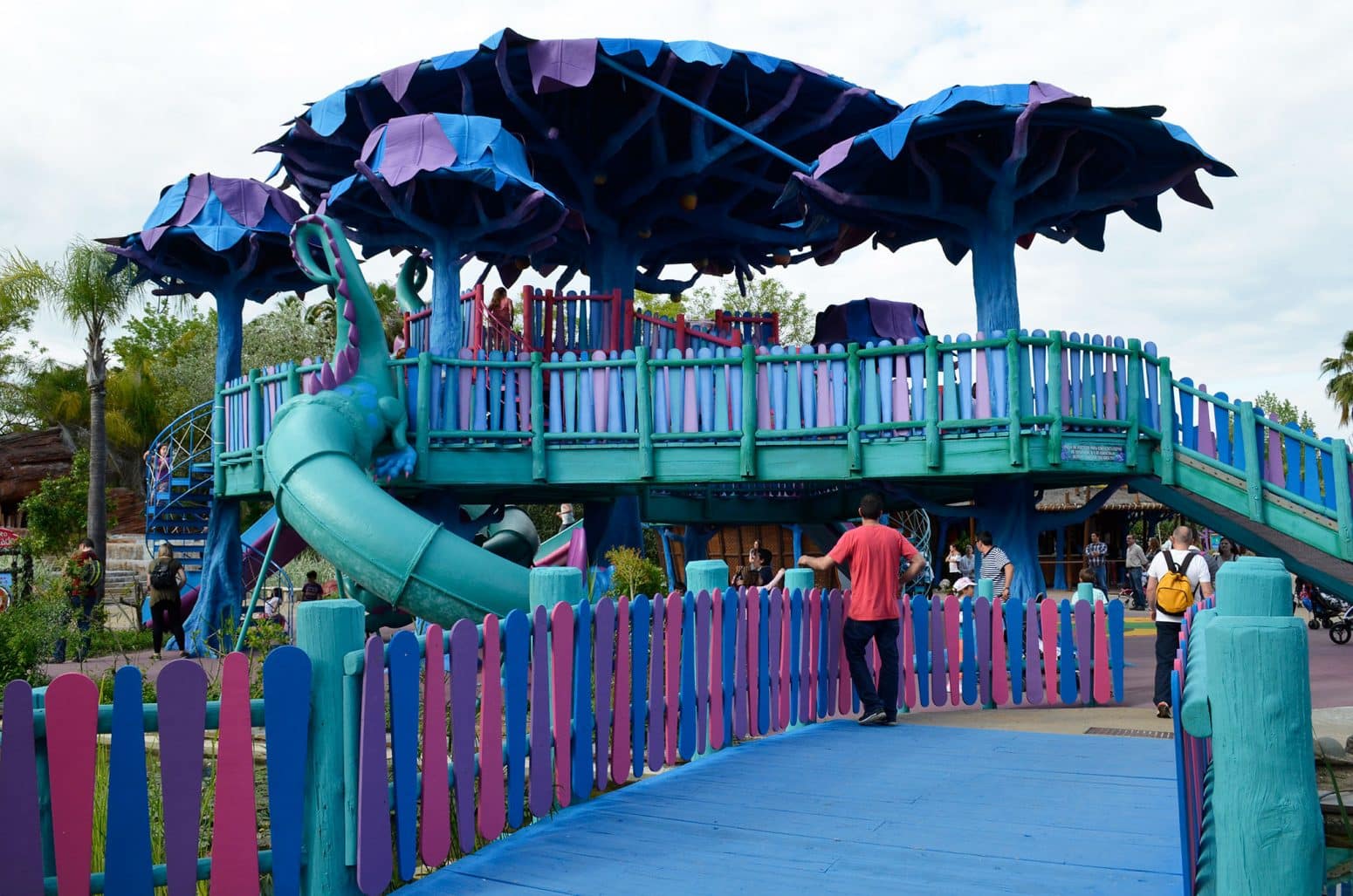 Isla Mágica el parque de atracciones para toda familia | Atracciones