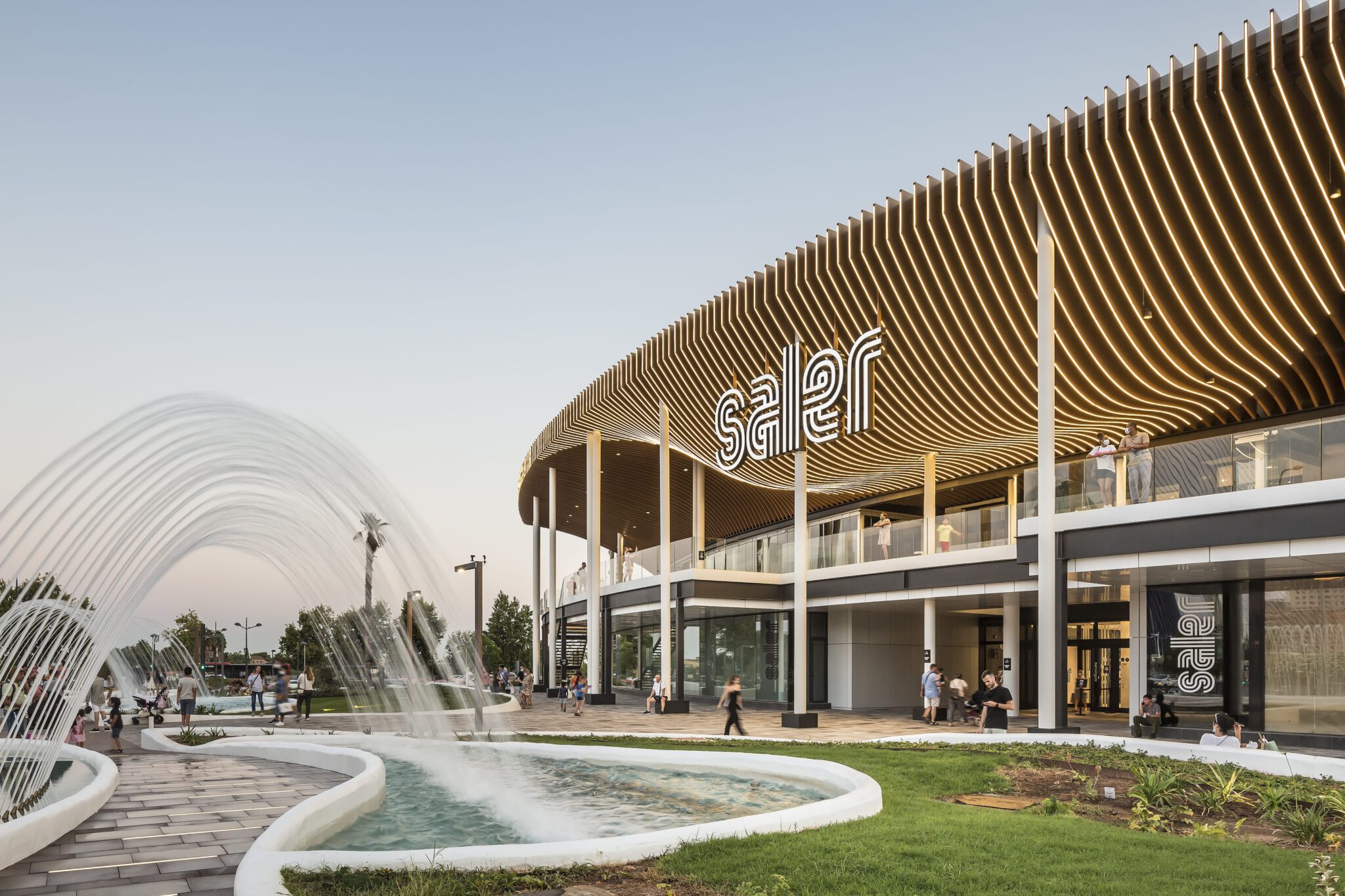 Centro Comercial Saler | Agendadeisa.com